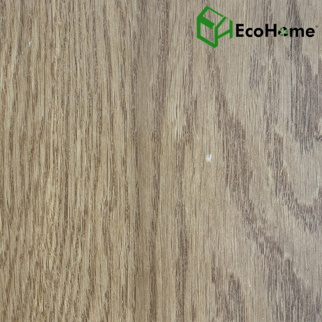 Real Oak Wood Veneer SPC Flooring - Buy waterproof spc flooring, real ...