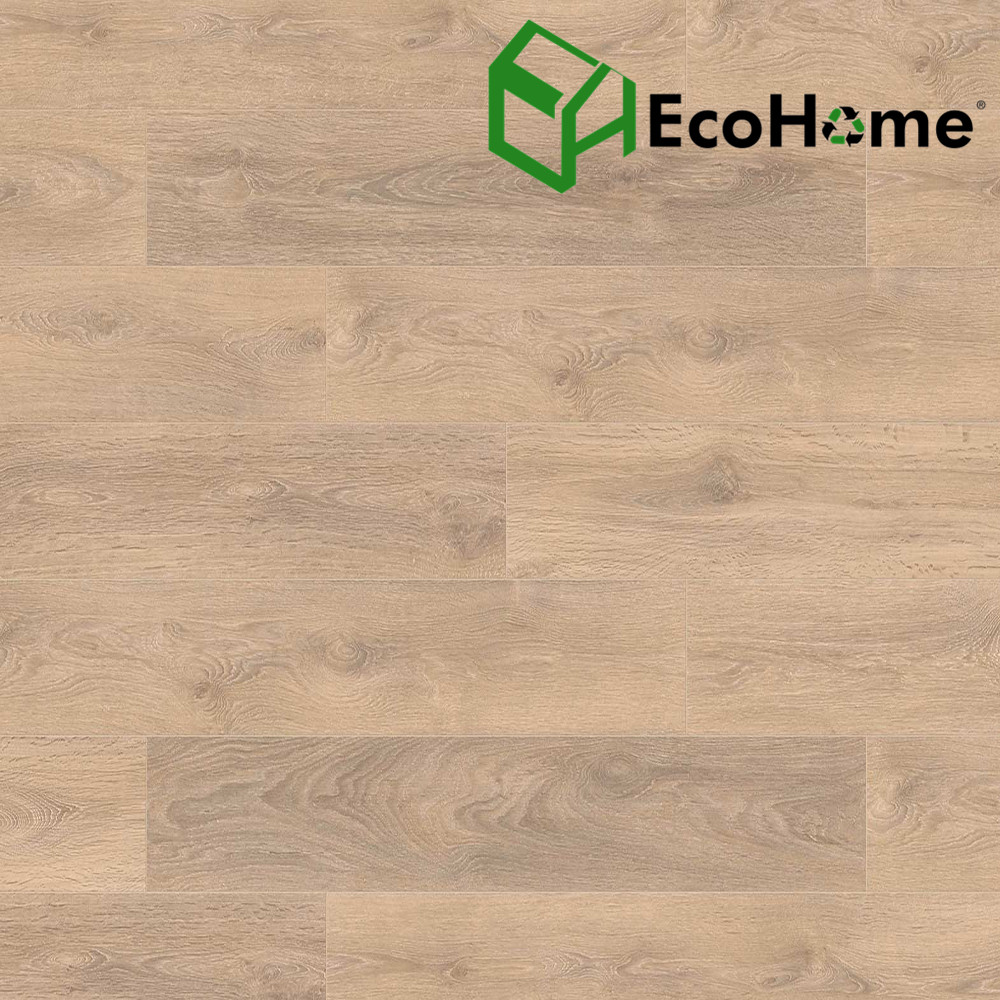 High Quality Light Oak Fiber Wood Moisture-Proof Laminate Flooring for ...