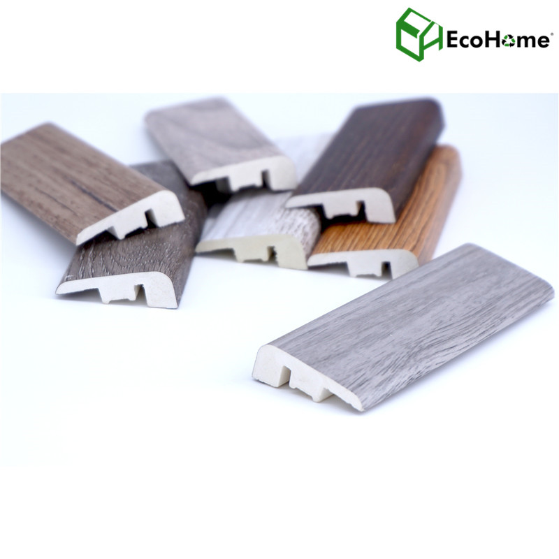 Flooring Accessories WPC End Cap - Buy Flooring molding end cap, Endcap ...